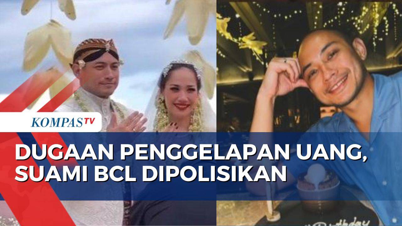 Suami BCL, Tiko Aryawardhana Dilaporkan ke Polisi atas Dugaan Penggelapan Uang - Kompas TV | Vidio