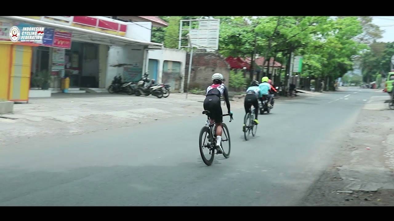 CRITERIUM ROAD RACE - ICF National Championship - 27 Oktober 2021 | Vidio