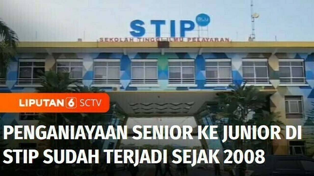 Miris! Penganiayaan Senior kepada Junior di Kampus STIP Sudah Terjadi ...