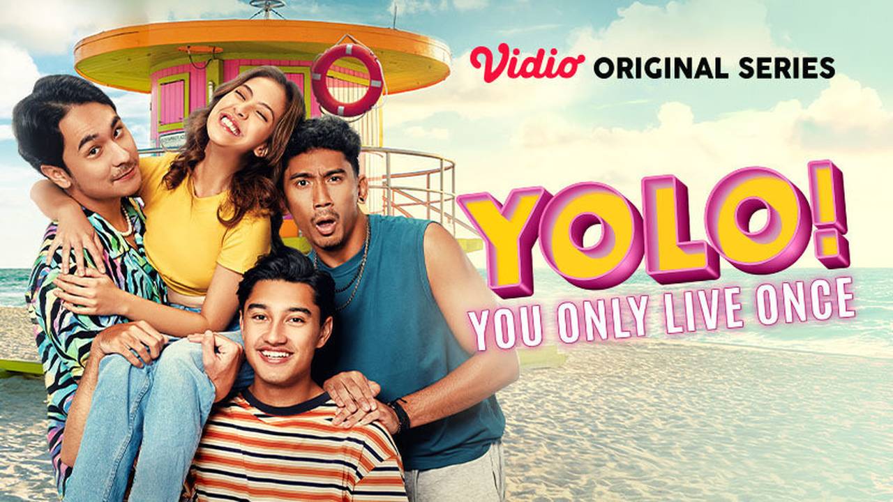 [Gratis] YOLO! - YOLO - Vidio Original Series | Official Trailer (2023 ...
