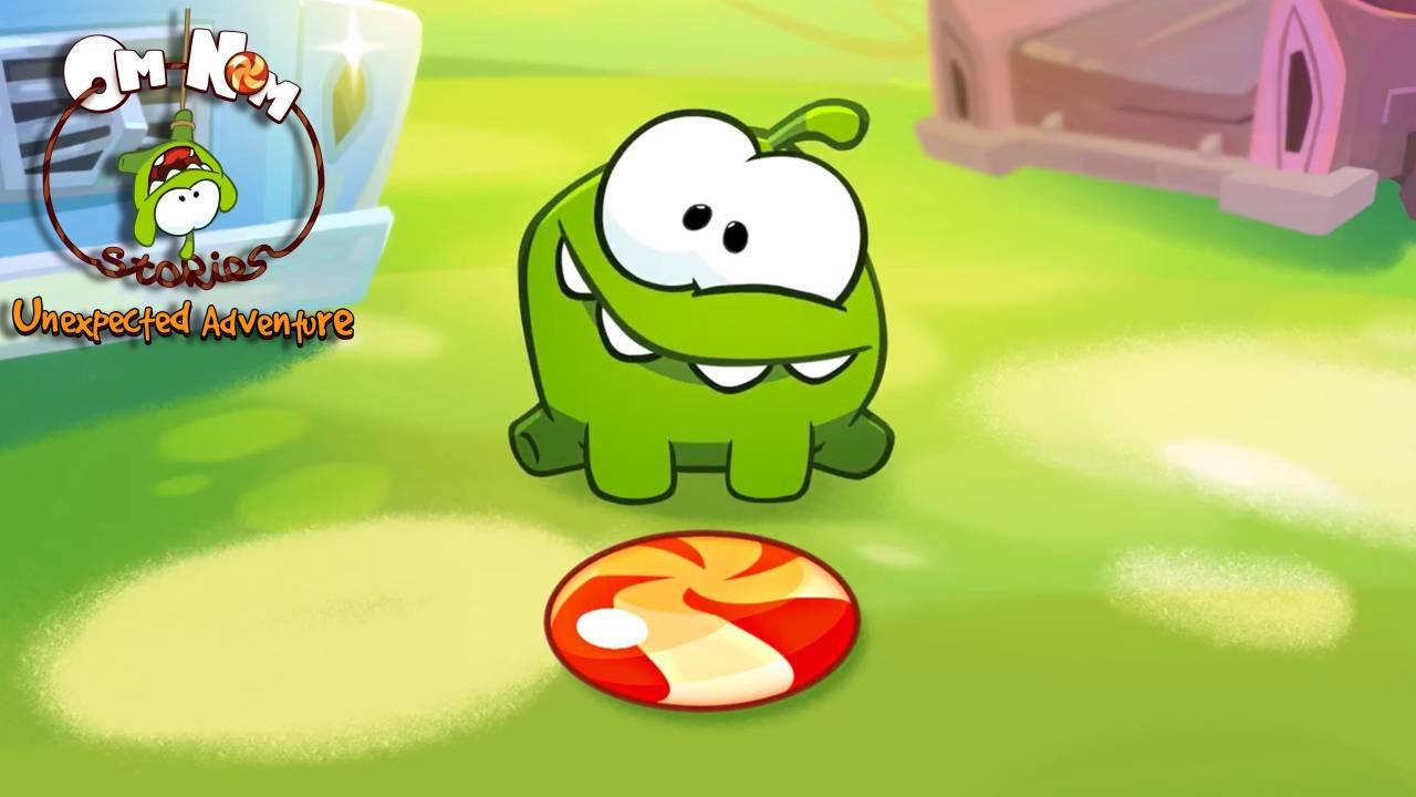 Om Nom Stories - Season 3 - Om Nom Stories Unexpected Adventure ...
