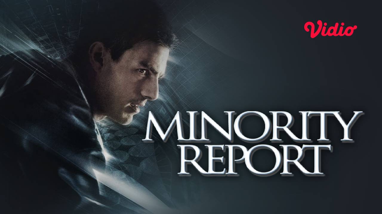 Nonton Minority Report (2002) Sub Indo | Vidio