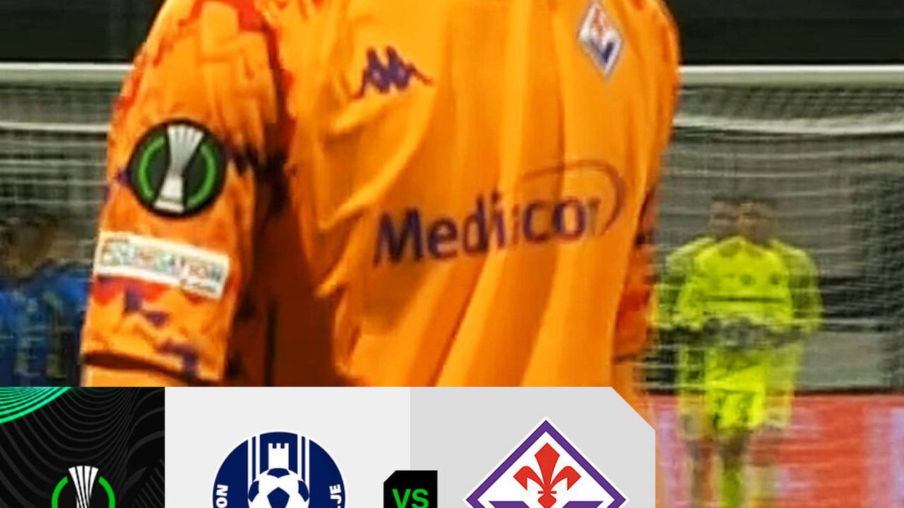 Celje vs Fiorentina - Highlights | UEFA Conference League 2024/25 - Shorts