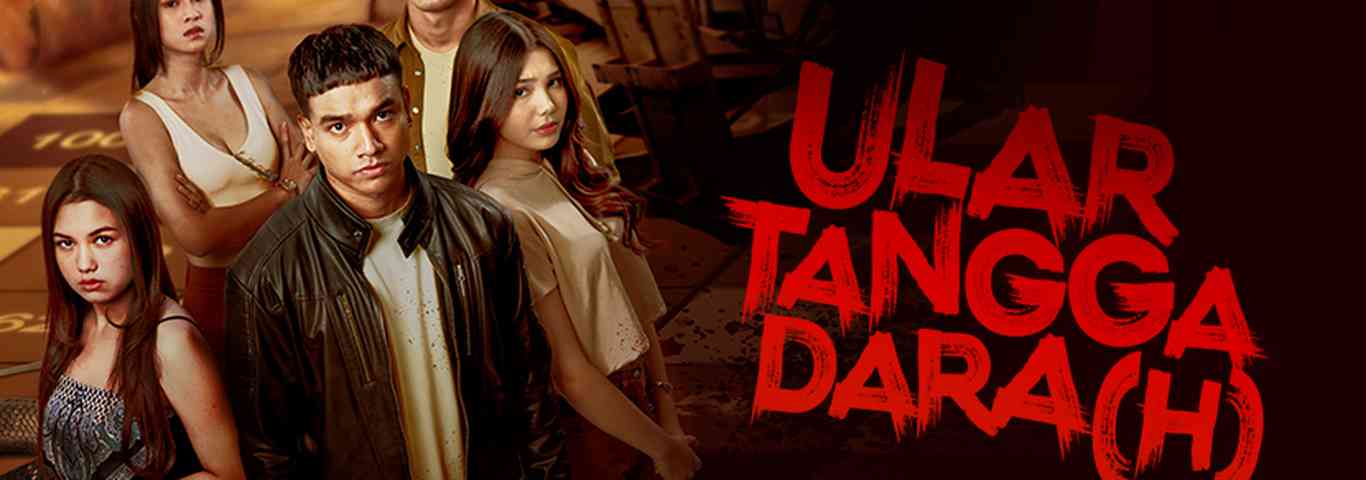 Nonton Ular Tangga Darah (2024) - Vidio Original Series | Vidio