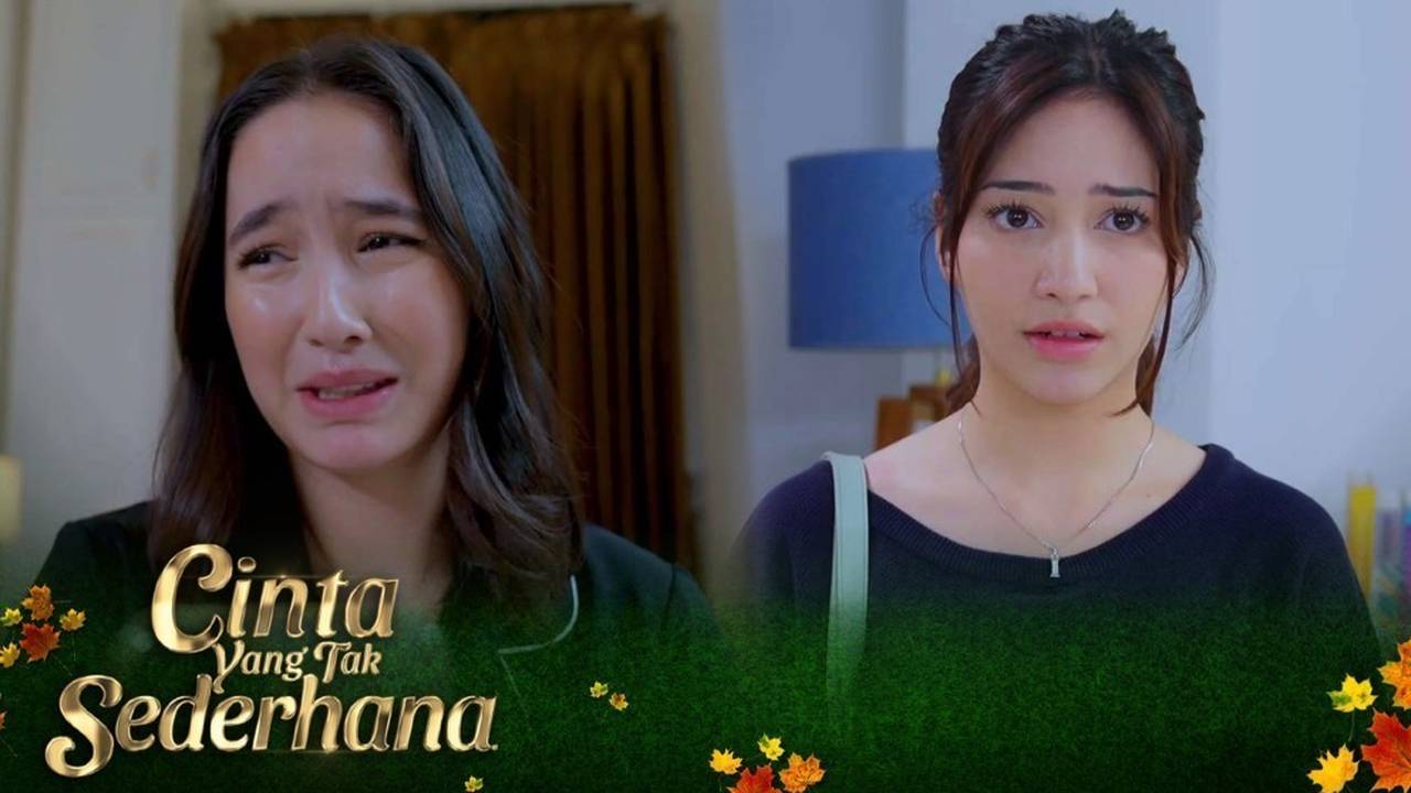 [Gratis] Cinta yang tak Sederhana - Batal Nikah! Indah Kena Imbasnya Dicap Pembawa Sial Oleh ...