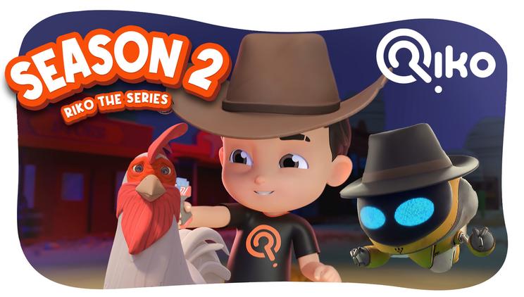 Nonton Riko The Series Terlengkap | Vidio