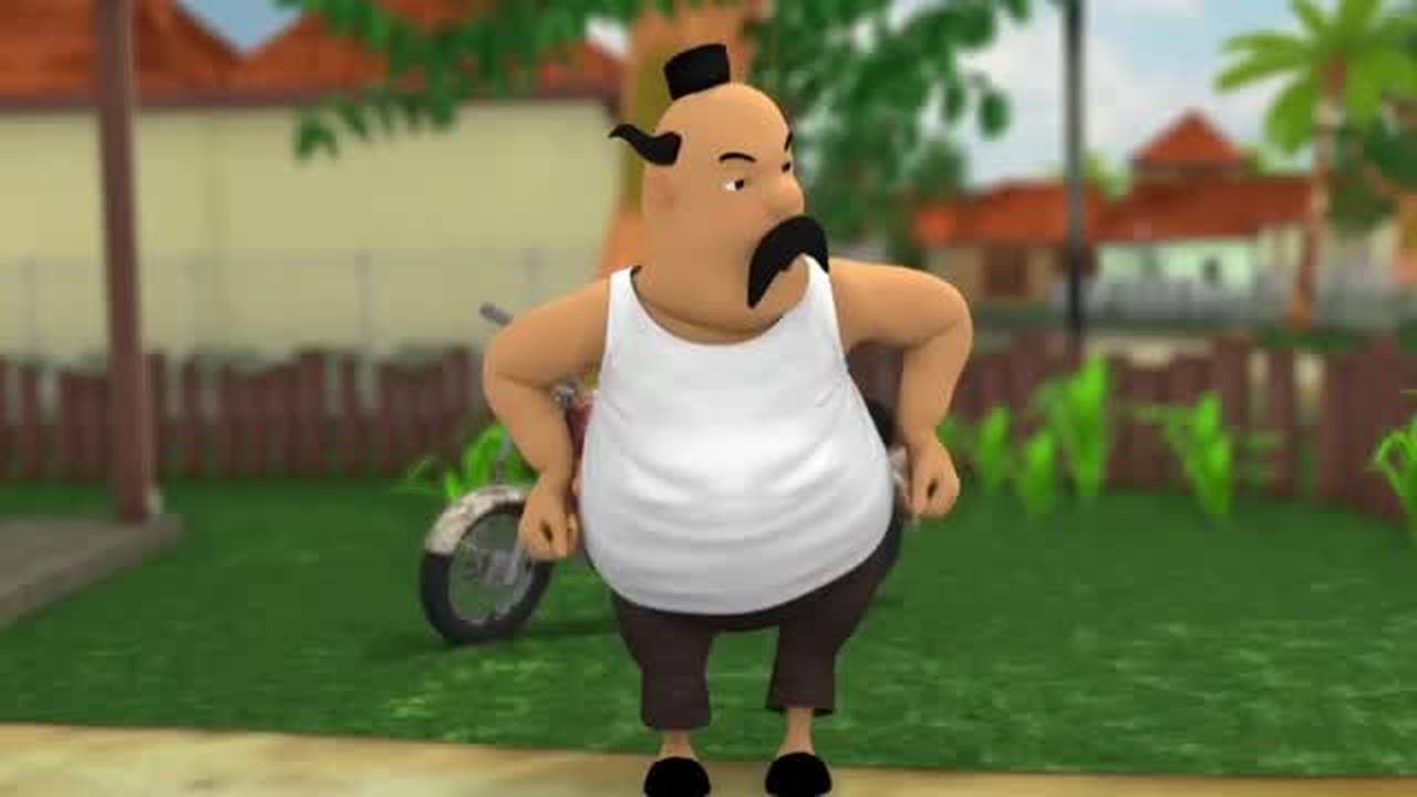 Keluarga Somat - Trailer