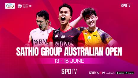 Streaming Channel spotv 2024 | Vidio