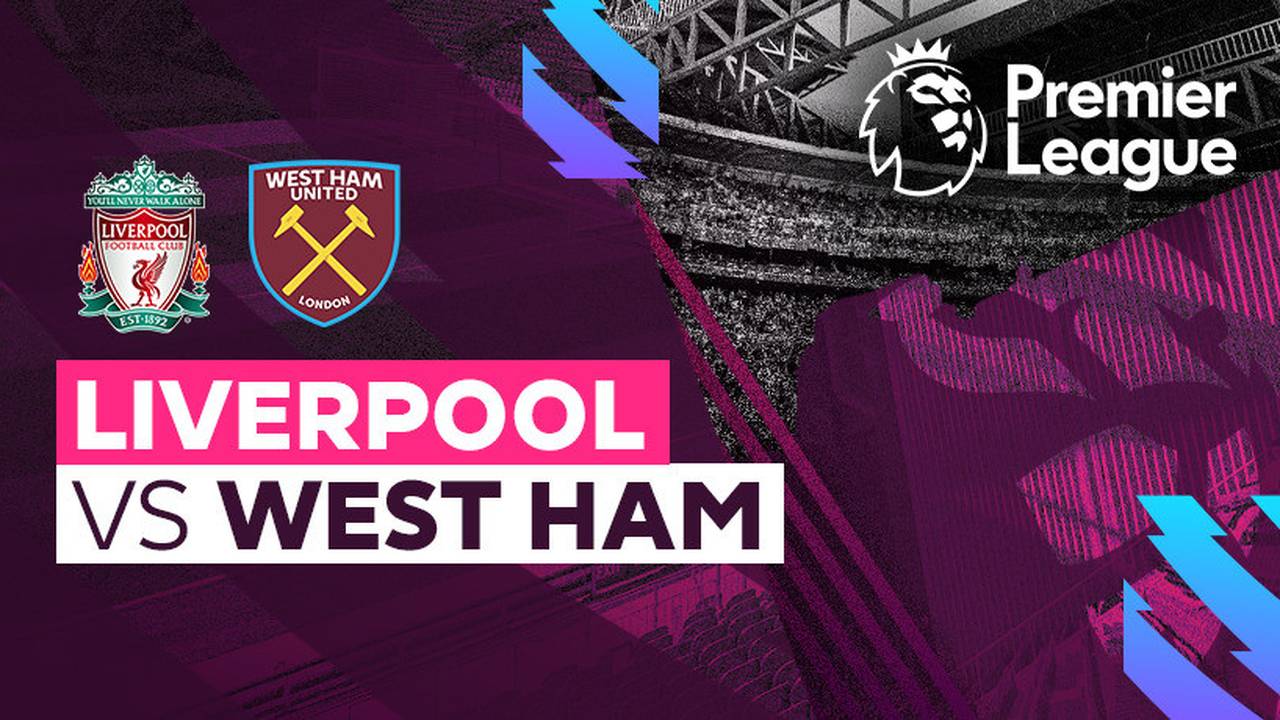 Full Match - Liverpool vs West Ham | Premier League 22/23
