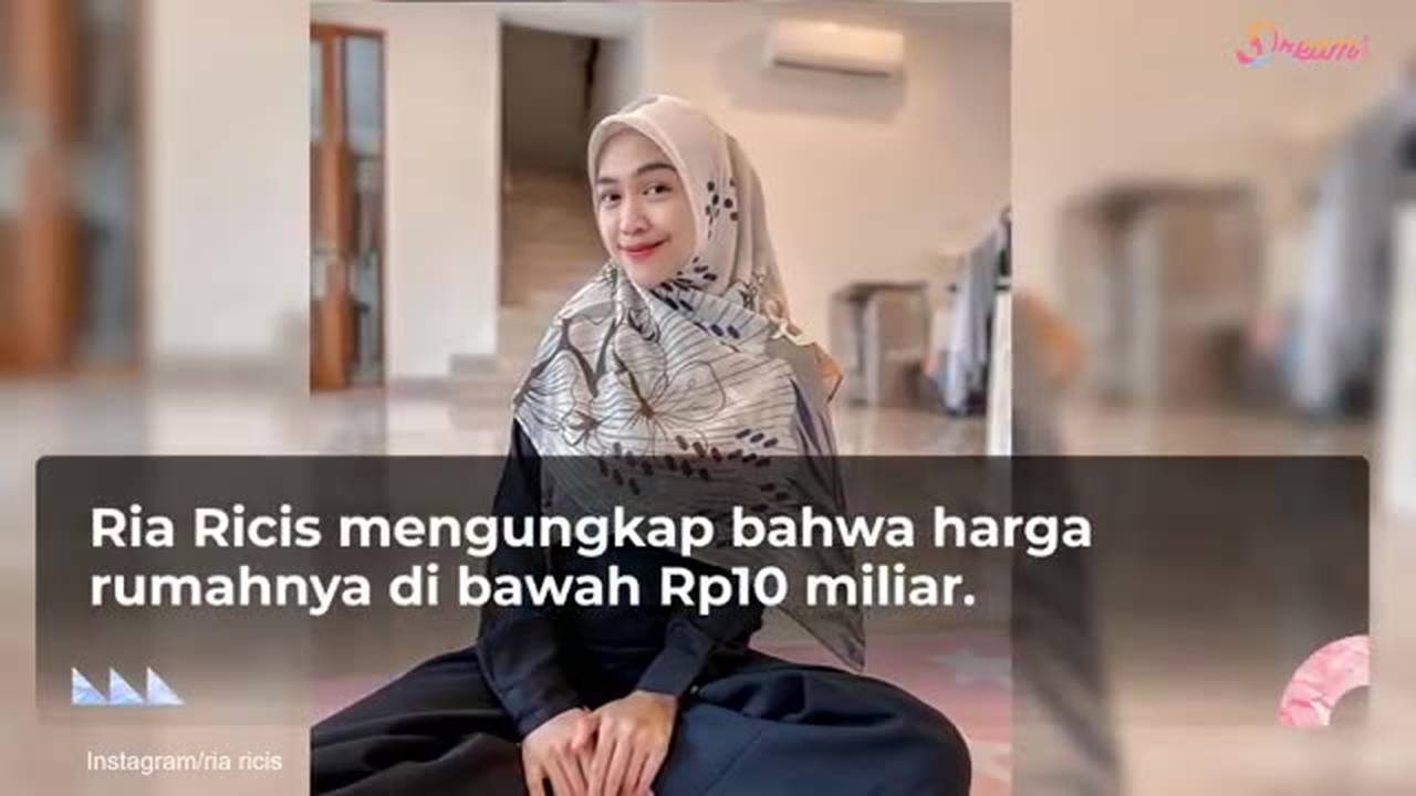 Potret Seleb Pamer Rumah Miliaran di Usia 20 Tahun | Vidio