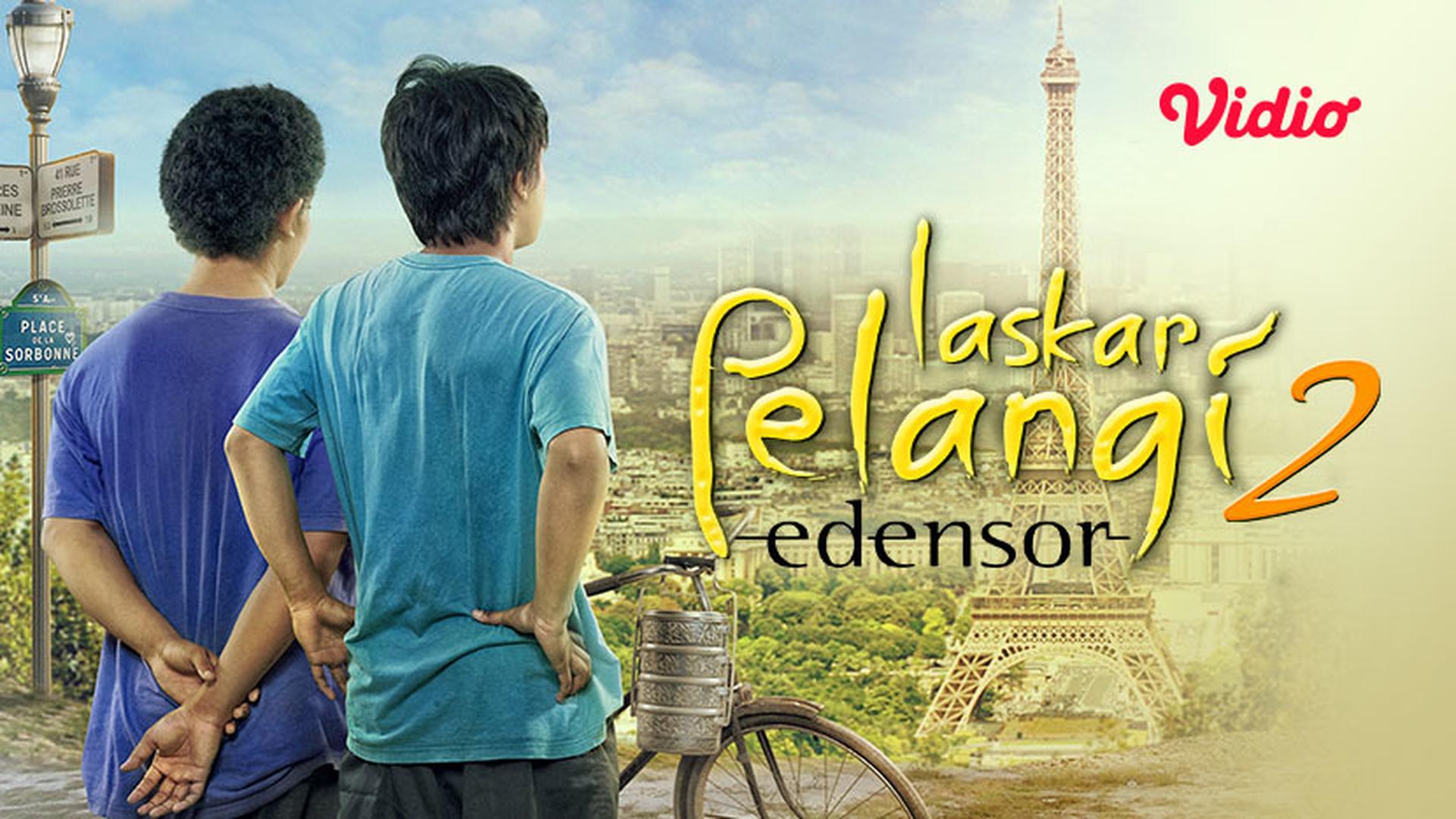 Nonton Laskar Pelangi 2: Endesor (2013) | Film Indonesia | Vidio