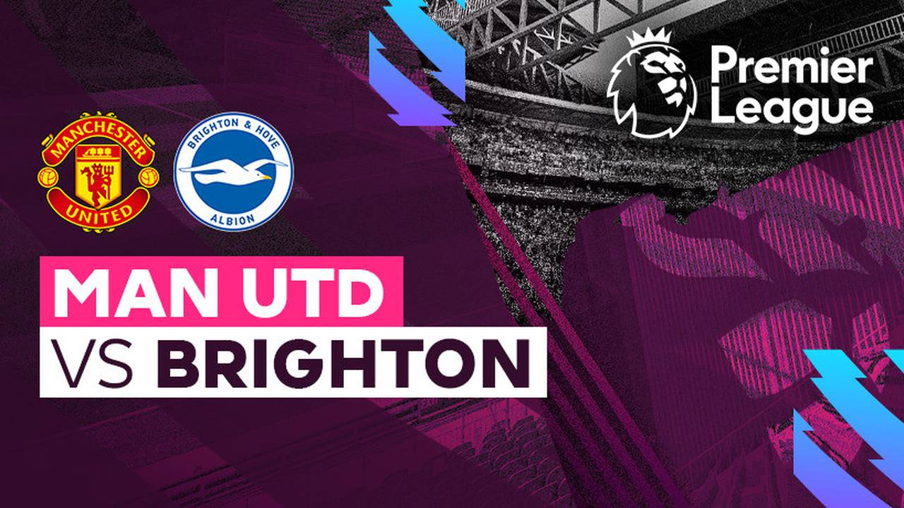 Full Match - Man United vs Brighton | Premier League 22/23