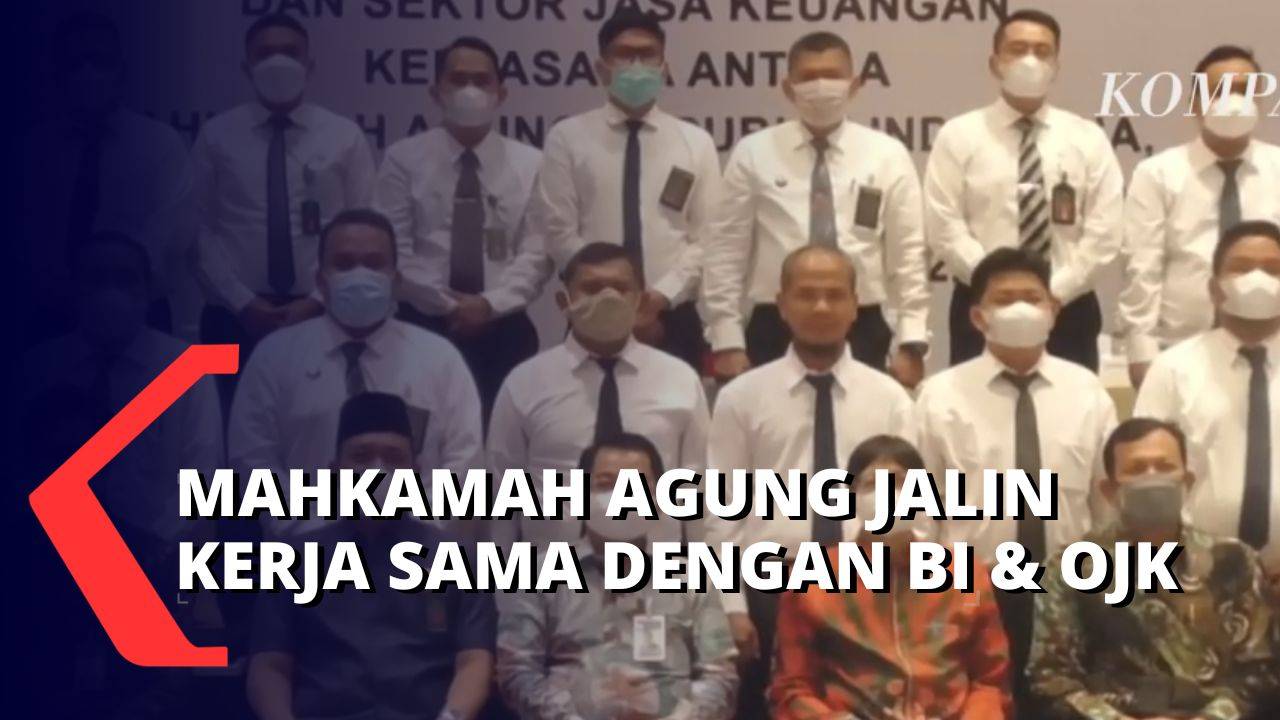 MA Gelar Kegiatan Temu Wicara Usai Tanda Tangani Nota Kerja Sama dengan ...