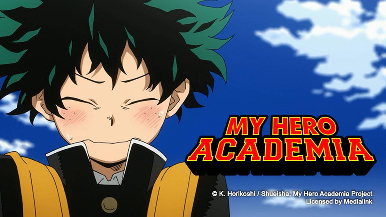 Nonton My Hero Academia Season 1: Episode 1 - Izuku Midoriya: Awal Mula