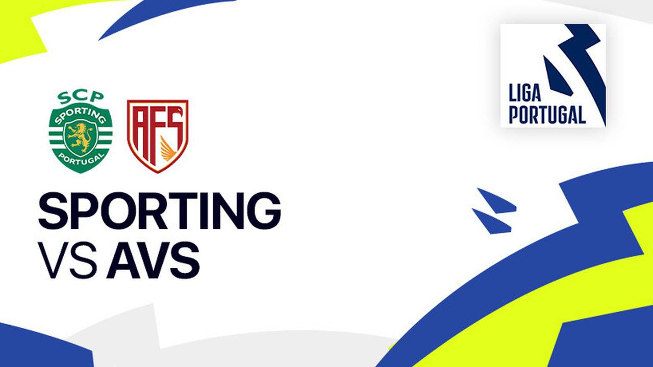 Sporting vs AVS - Full Match | Liga Portugal 2024/25 | Vidio