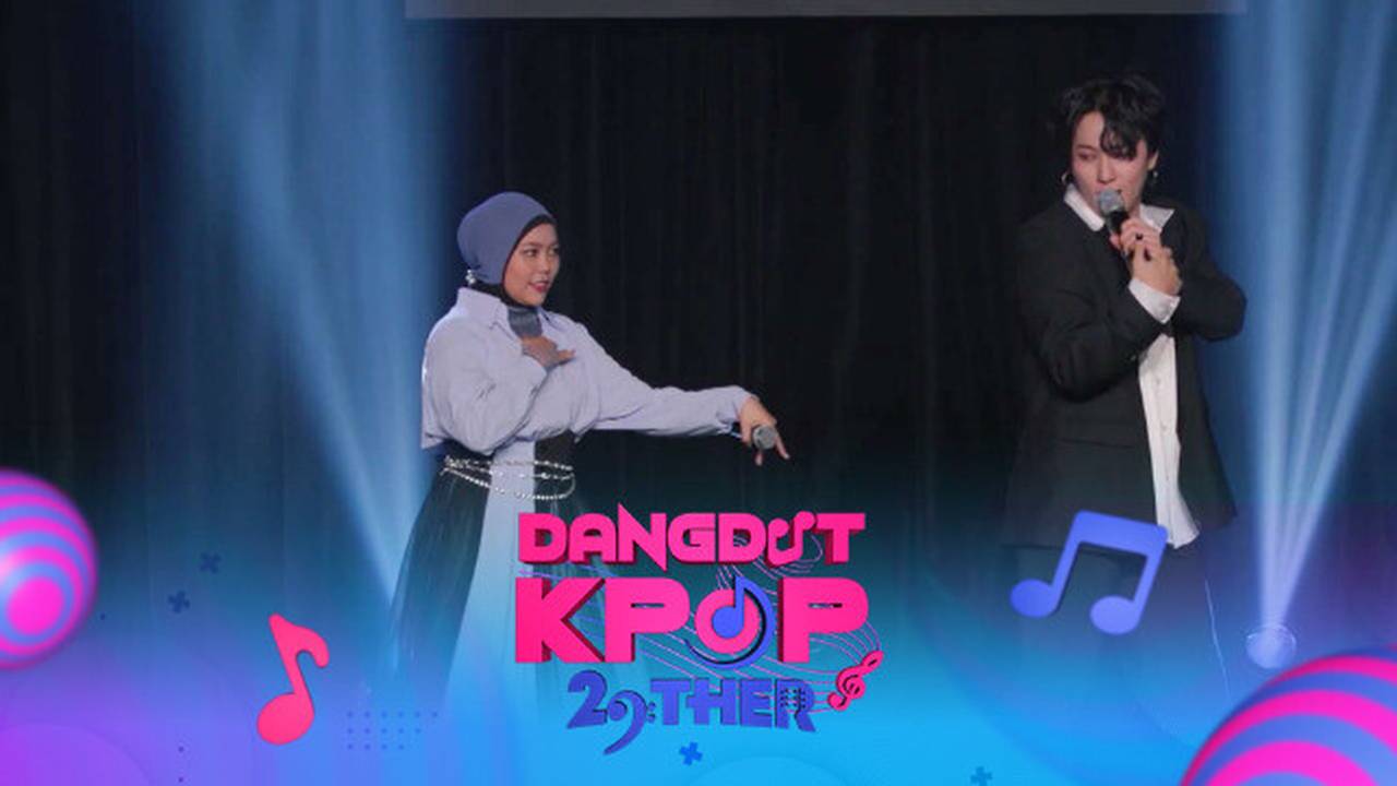 KEREN! Selfi Yamma Minta Diajari DK Dance Boyband Kpop | Dangdut Kpop 29ther | Vidio