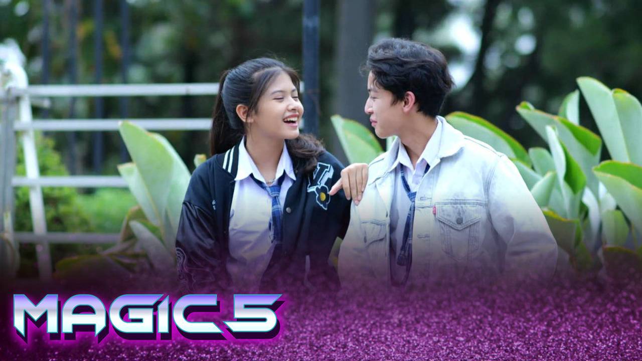 Magic 5 - Episode 197 | Sinetron Indosiar