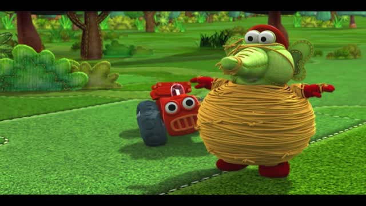 Dibo The Gift Dragon Episode 02 - Forgetful Elo | Vidio