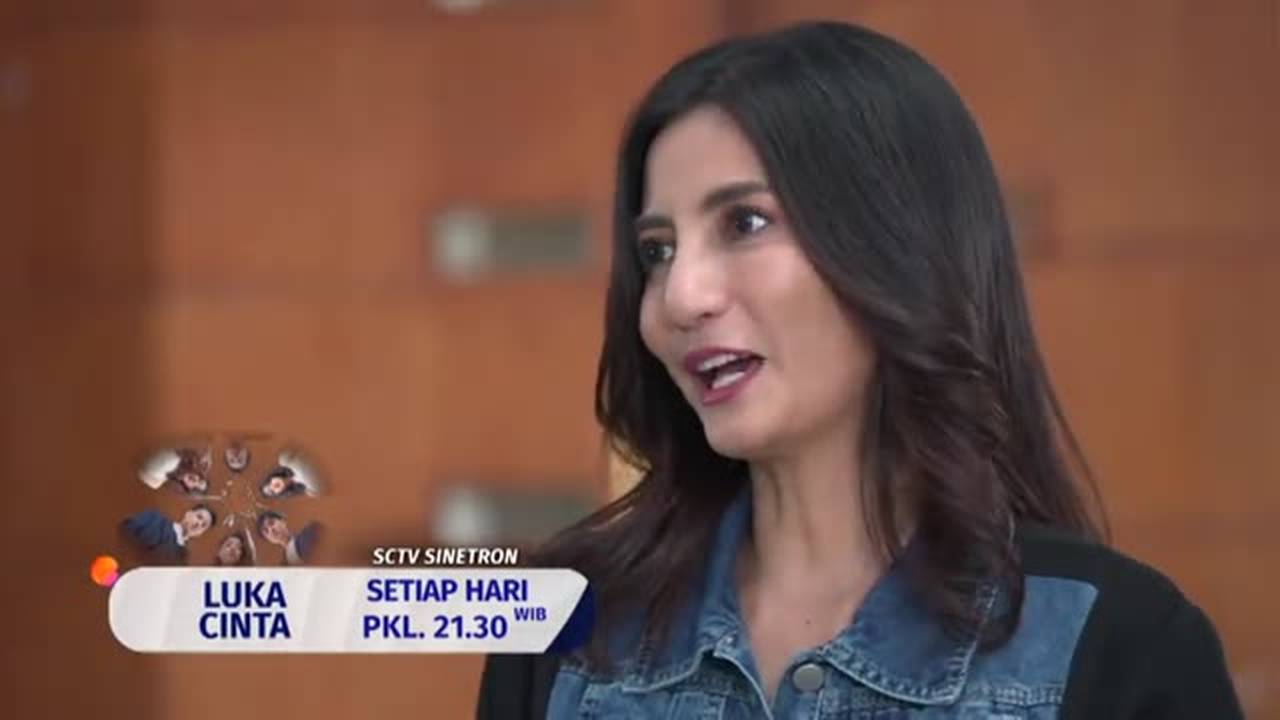 SALMA AKUI WILLIAM ADALAH SUAMI TERBAIK !! Apapun rela William lakukan demi membahagiakan Salma ...