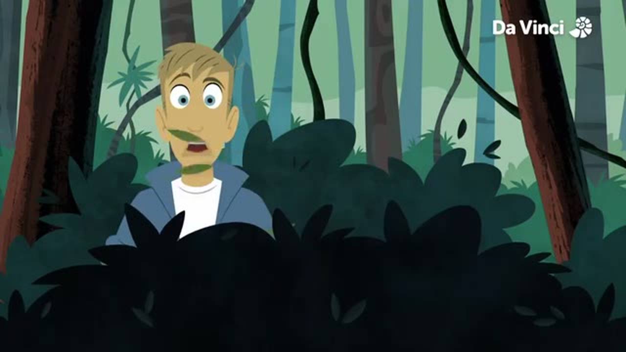 Wild Kratts - Ep 28 - A Huge Orange Problem (2022)