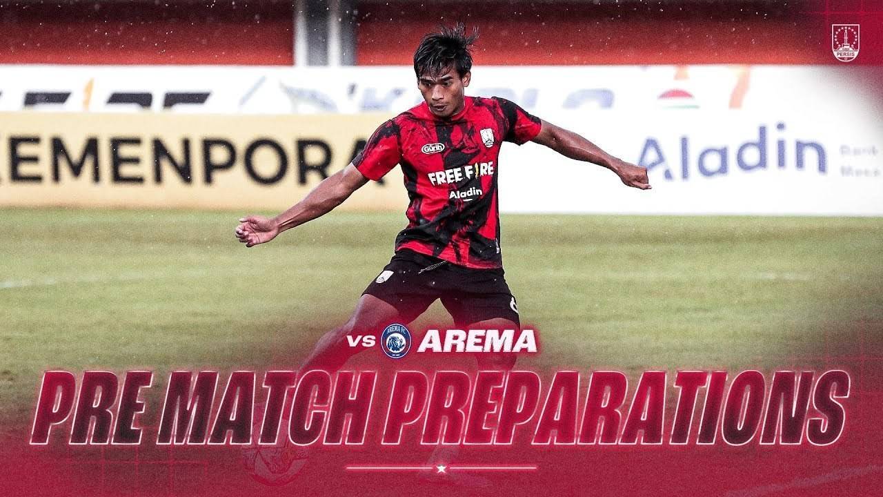 Misi Meraih Poin 3 di Maguwoharjo | Pre Match Preparations | Vidio