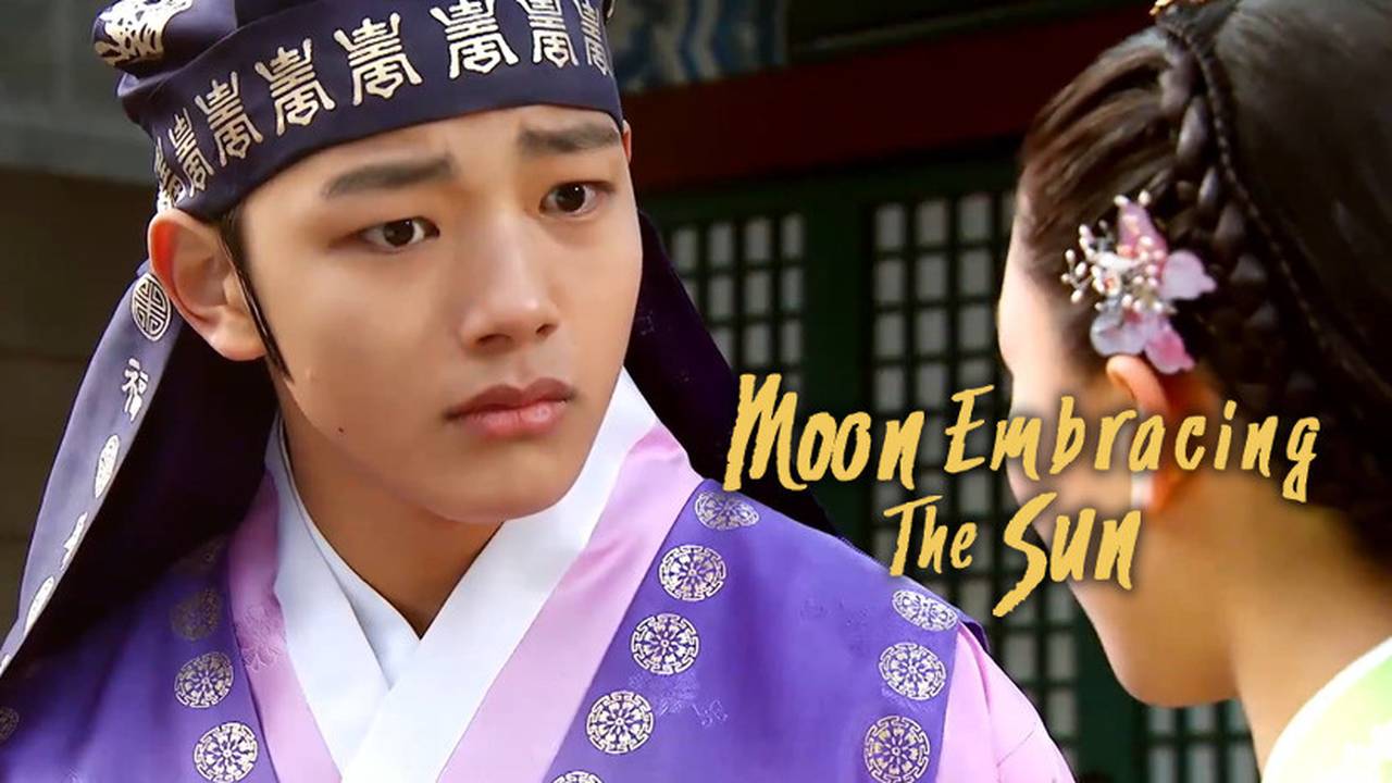 Streaming The Moon Embracing the Sun Episode 1 | Sub Indo