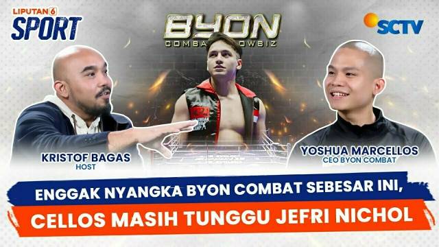 Live Streaming Byon Combat 2025 - Siaran Langsung