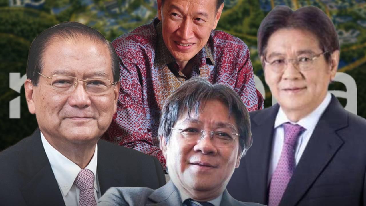 [SEMENITPAHAM] PARA BOHIR DIBALIK PEMBANGUNAN IKN NUSANTARA - Shorts ...