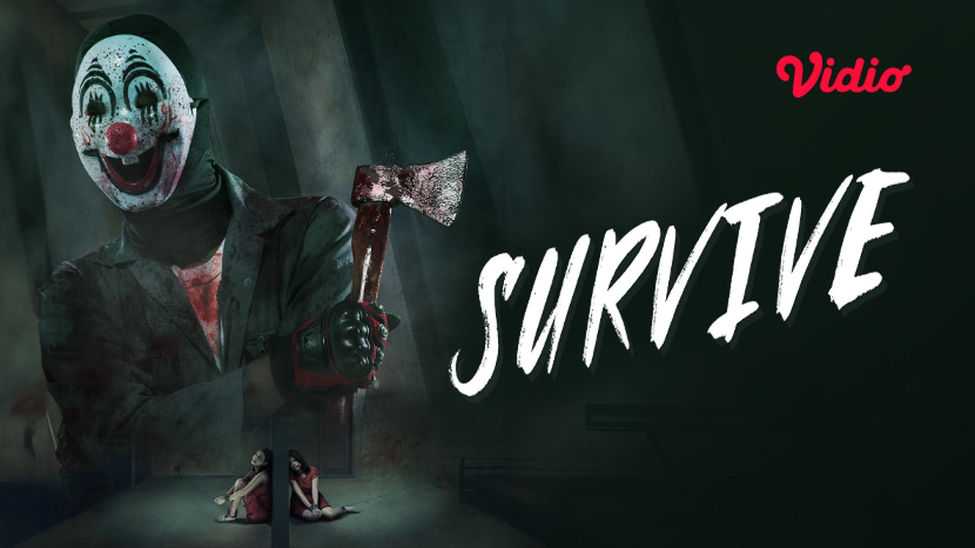 Nonton Survive (2021) | Film Indonesia | Vidio