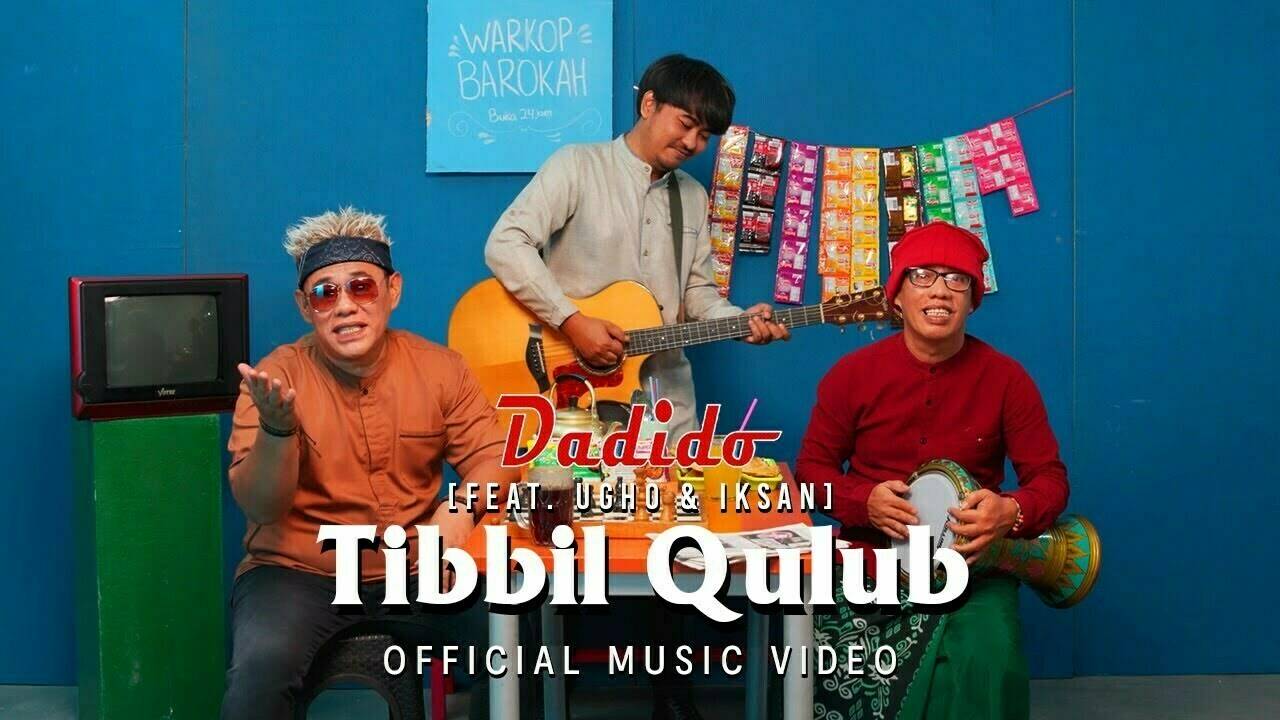 Dadido - Tibbil Qulub (feat. Ugho & Iksan) (Official Music Video ...