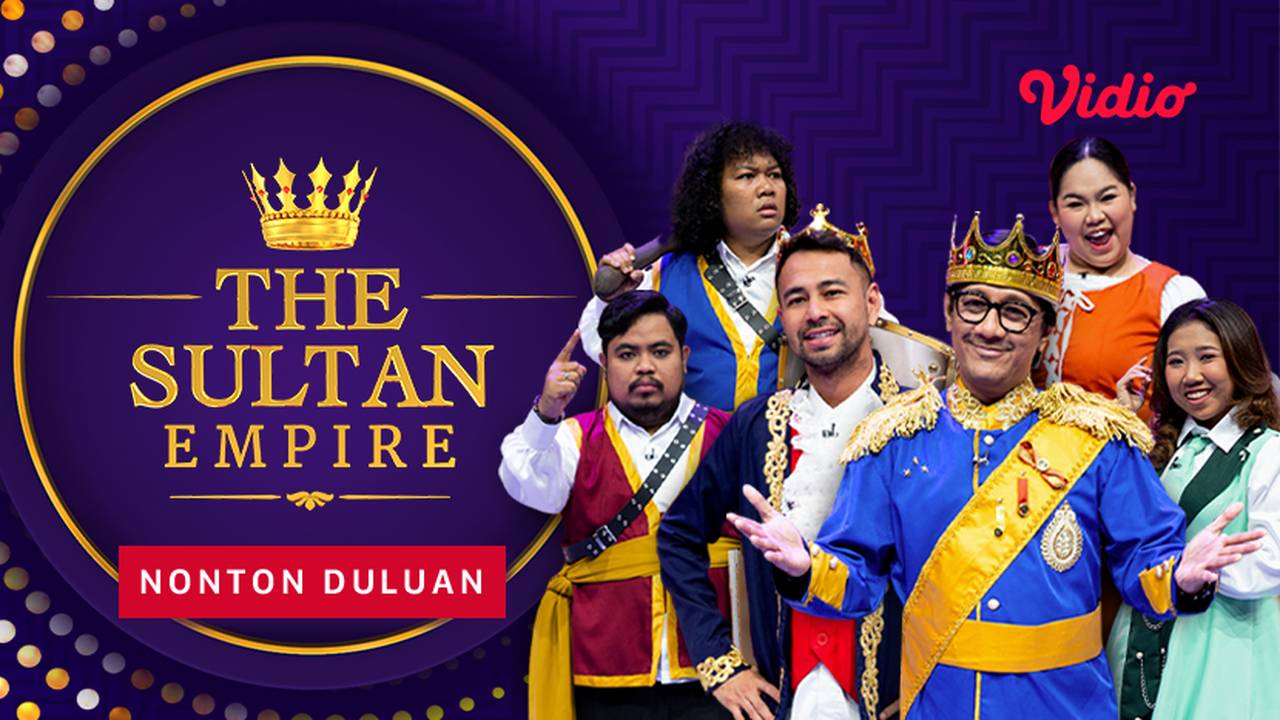 Streaming The Sultan | Vidio