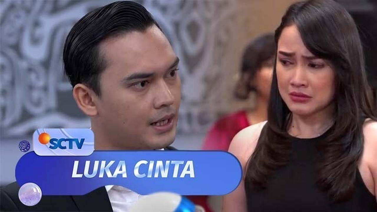 Luka Cinta - Episode 235 | Part 2/2 (2024)