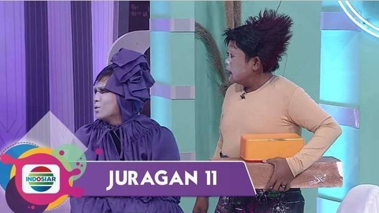 Setan Lokal Iri Sama Setan Luar Negeri?!?!! Pocong Jirayut Jadi Bulan ...