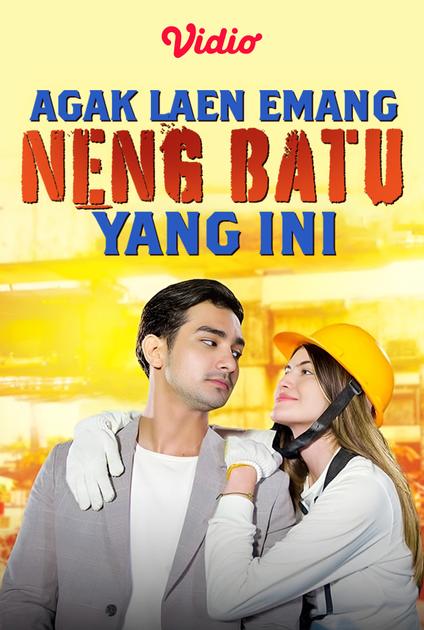 Streaming Agak Laen Emang Neng Batu Yang Ini | Vidio
