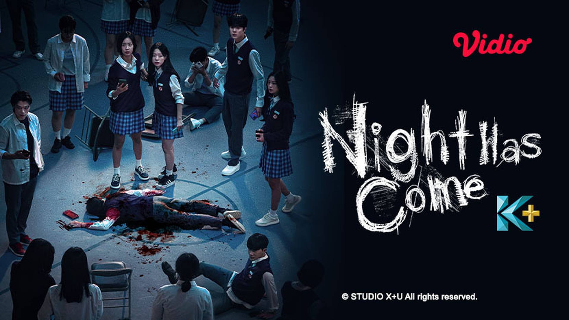 Nonton Night Has Come (2023) Sub Indo