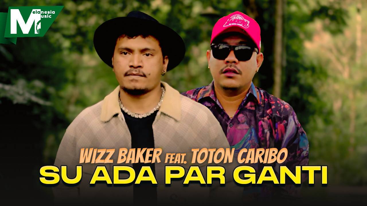 WIZZ BAKER feat. TOTON CARIBO - SU ADA PAR GANTI (OFFICIAL MUSIC VIDEO ...