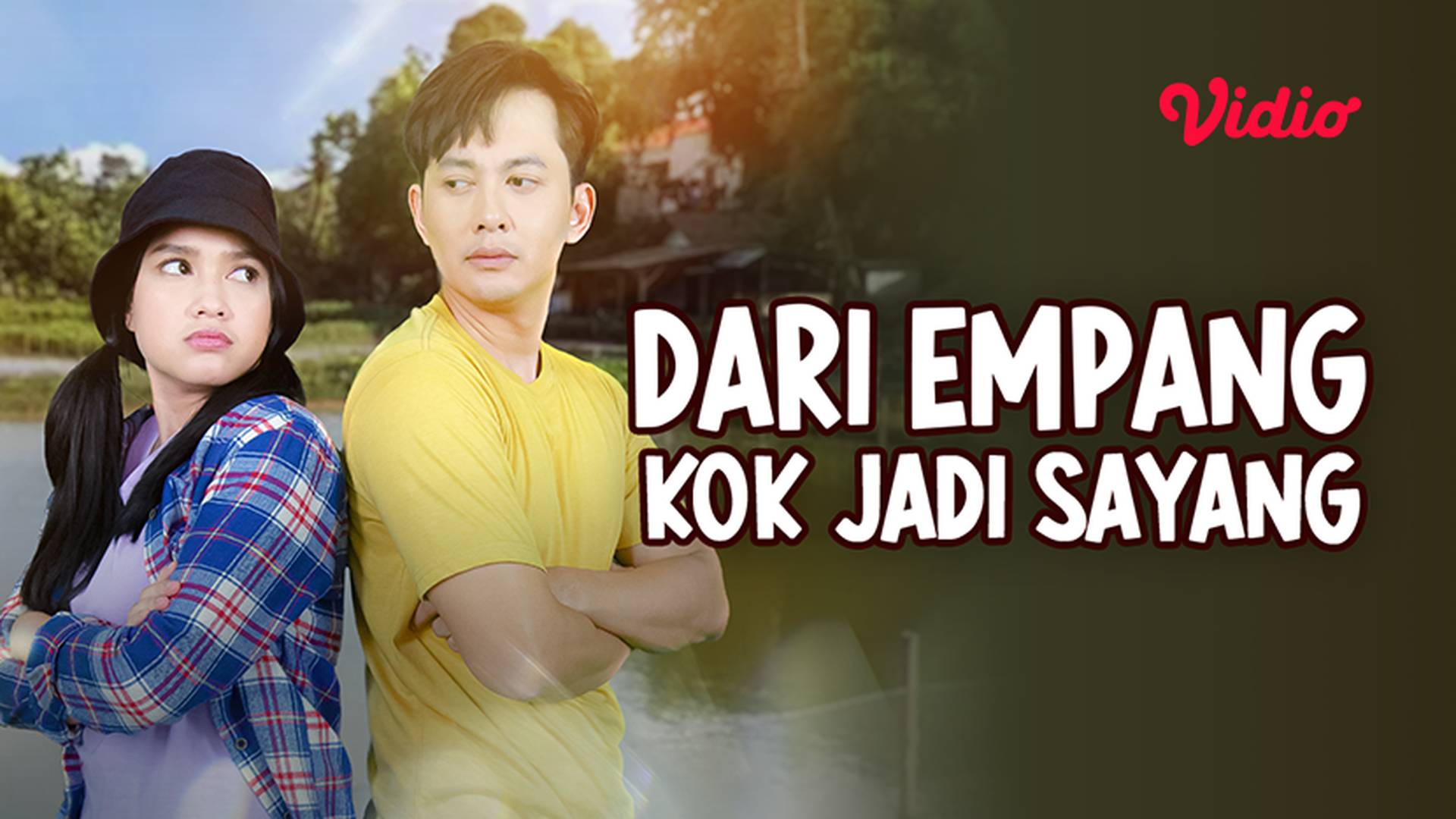 Streaming Dari Empang Kok Jadi Sayang