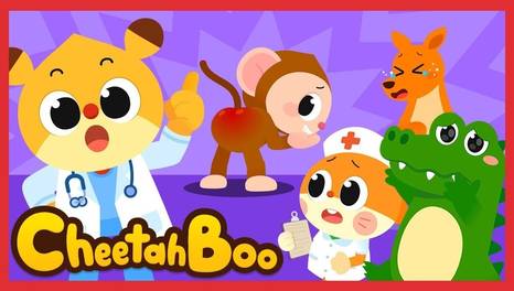 Streaming Channel Cheetahboo Sing and Play 2025 | Vidio