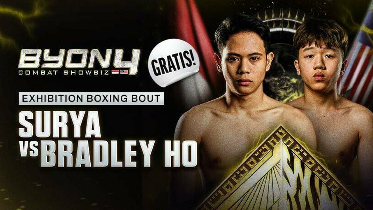 Surya vs 1Bradx - Full Match | Exhibition Boxing Bout | Byon Combat ...