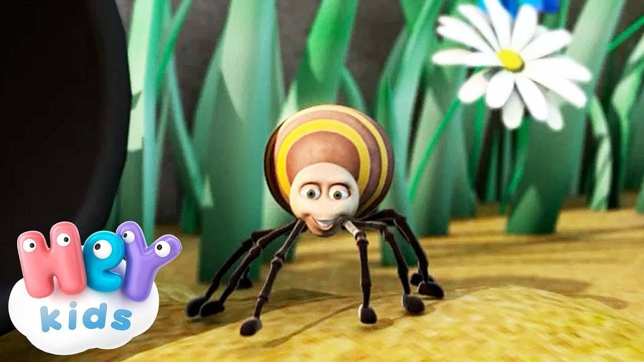 Incy Wincy Spider dan banyak lagi Lagu Anak lainnya! | Hewan untuk Anak ...