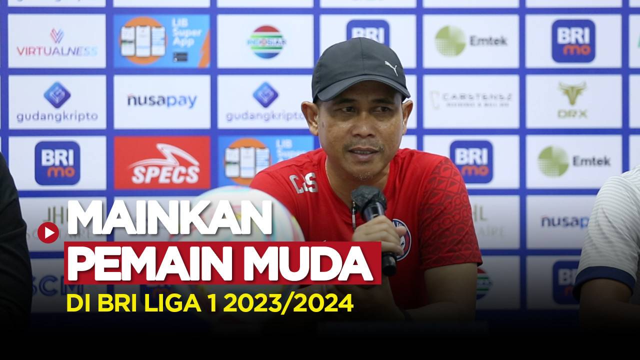 Evan Dimas Belum Pulih, Joko Susilo Percaya Diri Turunkan Pemain Muda ...