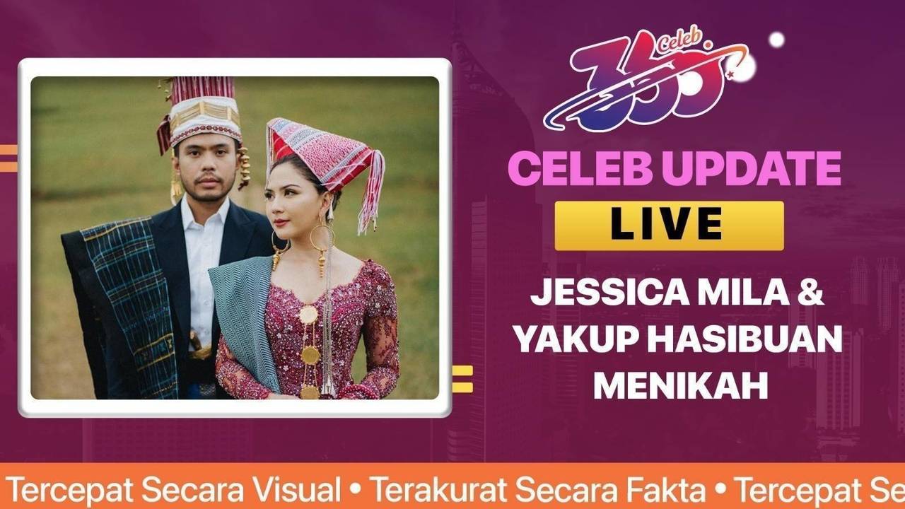 Jessica Mila dan Yakup Hasibuan Mengikat Cinta | Vidio