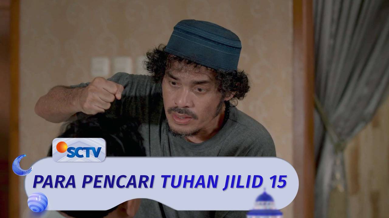 Para Pencari Tuhan Jilid 15 - Episode 24 | Part 1/2 (2022) | Vidio