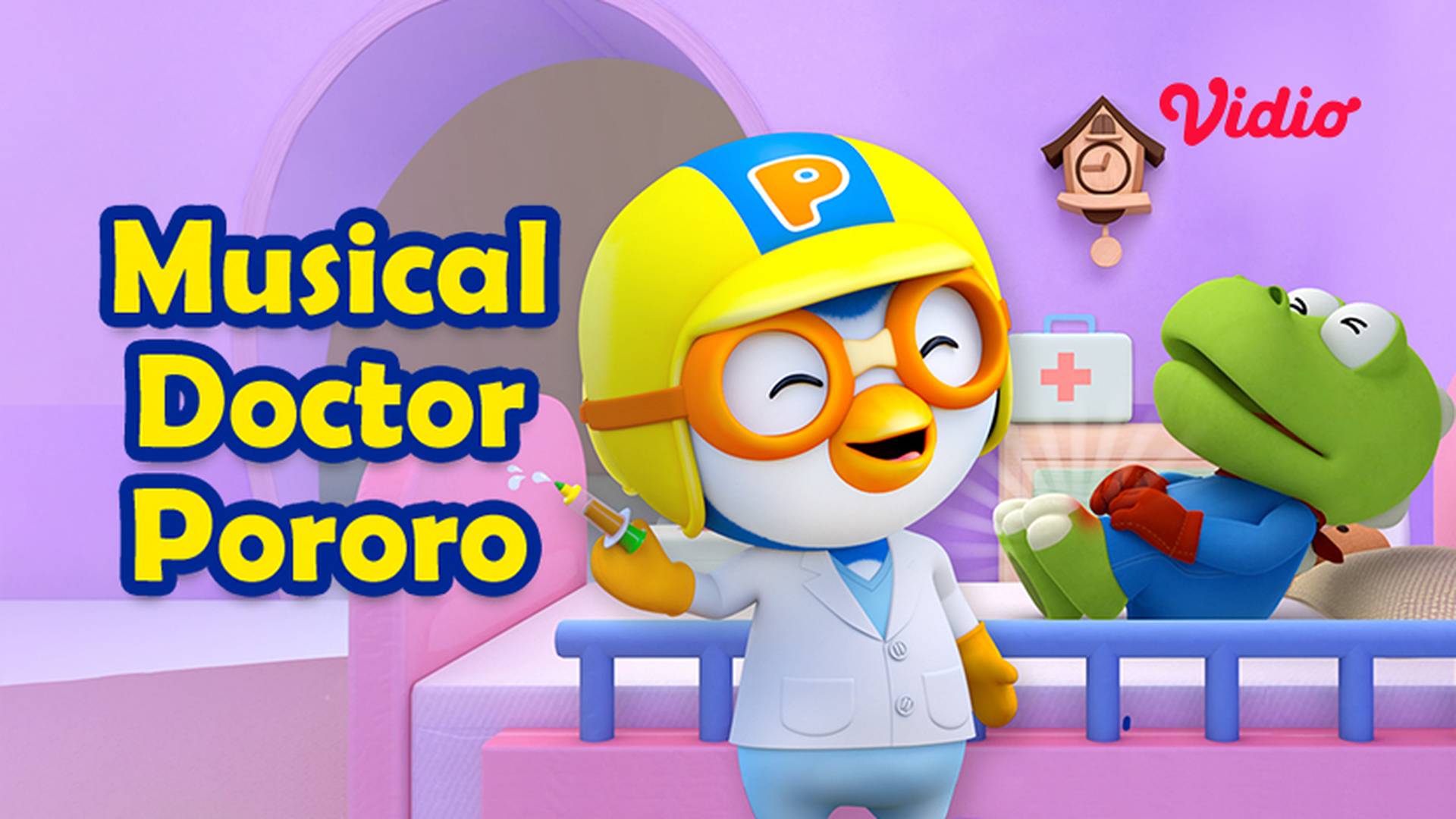 Nonton Musical Doctor Pororo (2023) Sub Indo