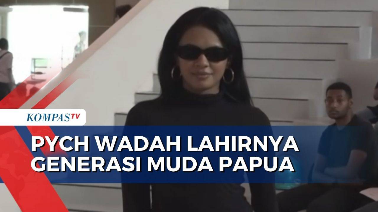 PYCH, Wadah Pemberdayaan Anak Muda di Papua - Kompas TV | Vidio