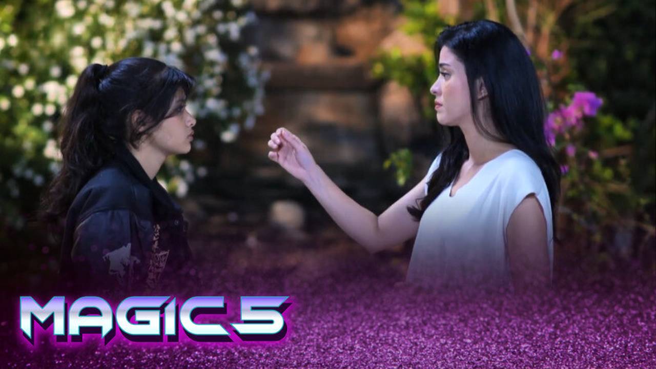 Ingatan Salma Perlahan Kembali!! Salma Mulai Mengingat Naura Sebagai Anaknya | Magic 5 - Episode ...