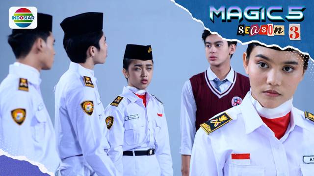 Nonton Koleksi Magic 5 Season 3 2025 | Vidio