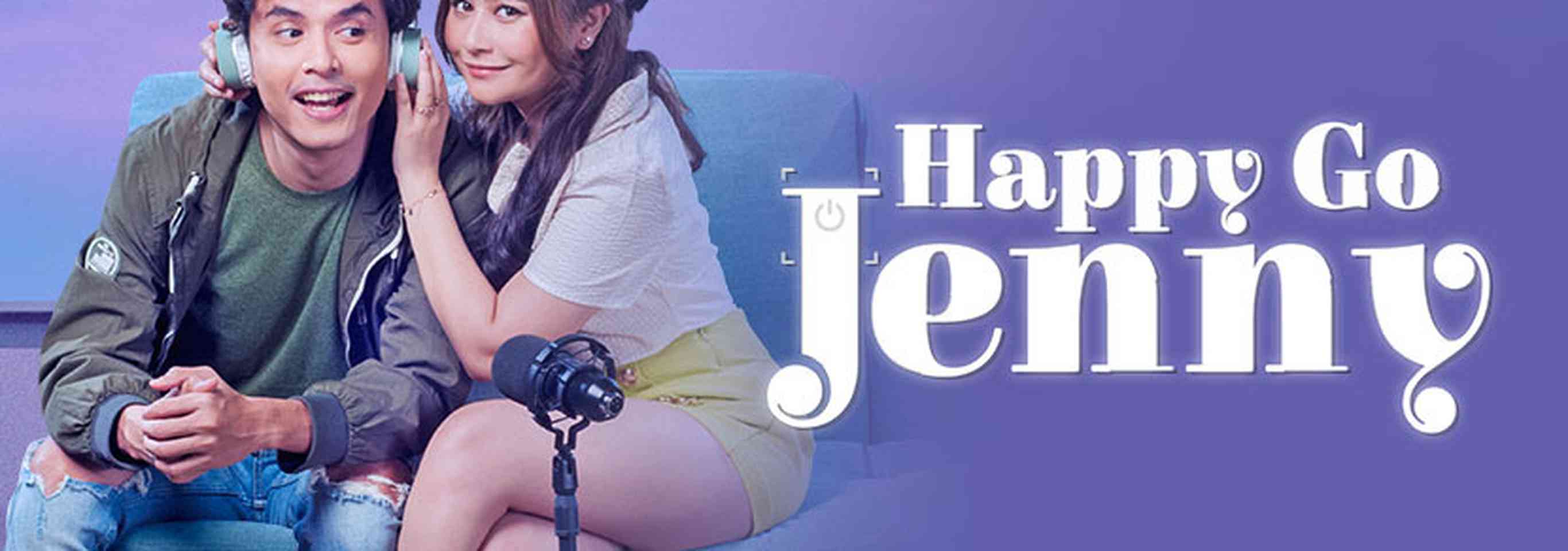 Nonton Happy Go Jenny (2022) Vidio Original Series | Vidio