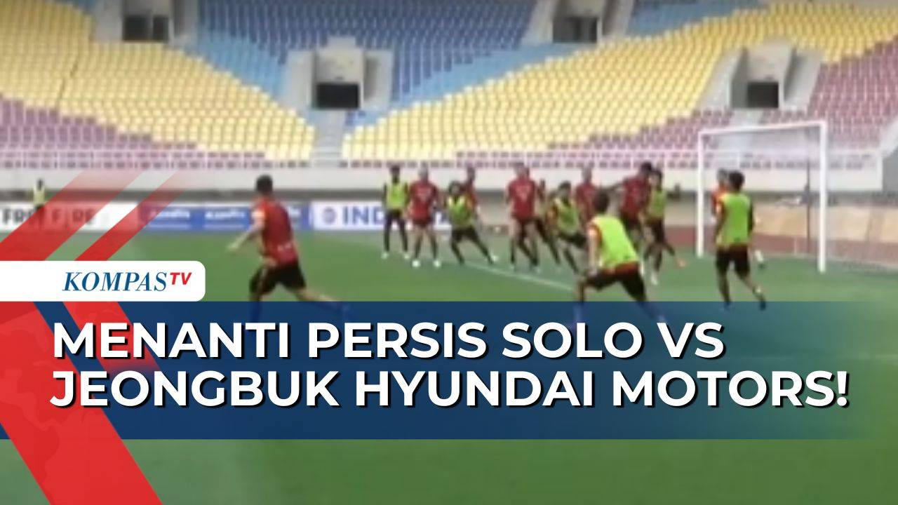 50 Tahun Hubungan Diplomatik Indonesia-Korsel, Persis Solo Akan Lawan ...