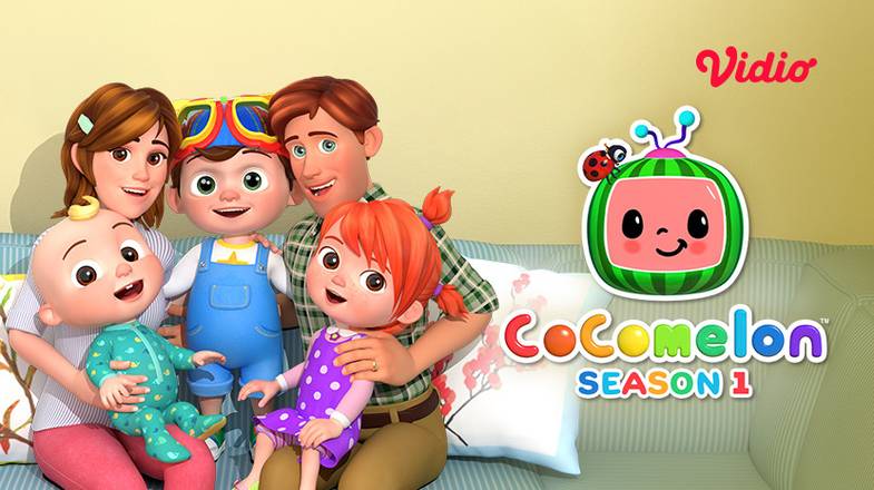 [Gratis] CoComelon - CoComelon - Trailer (2020) | Vidio